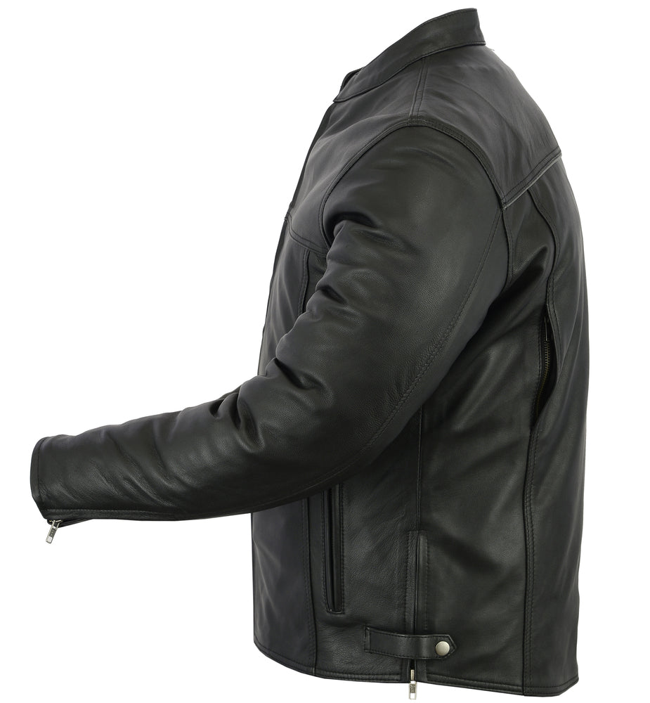 Men's MotoCruiser Jacket – CarvenalCo